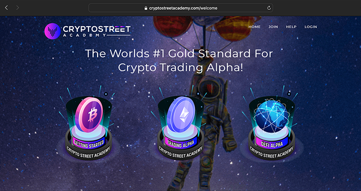 Neurostreet - We Are Smart Money